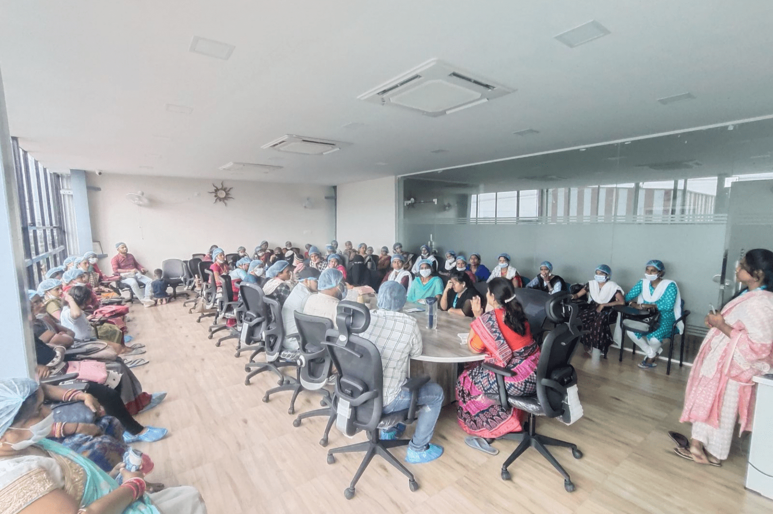 Cultivating Dreams: Dr. Sowmini Sunkara's Trailblazing Journey....