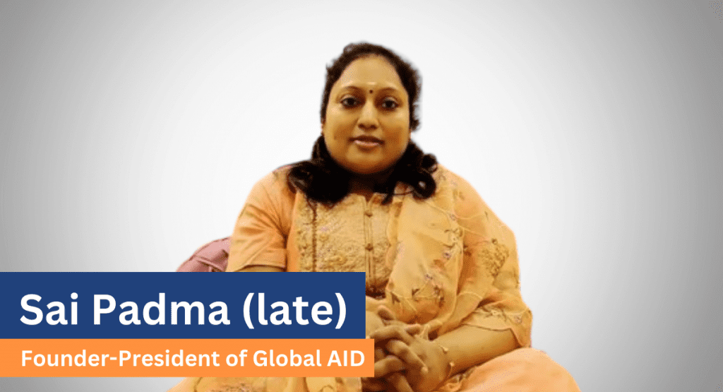 Remembering Sai Padma: A Champion for Disability...