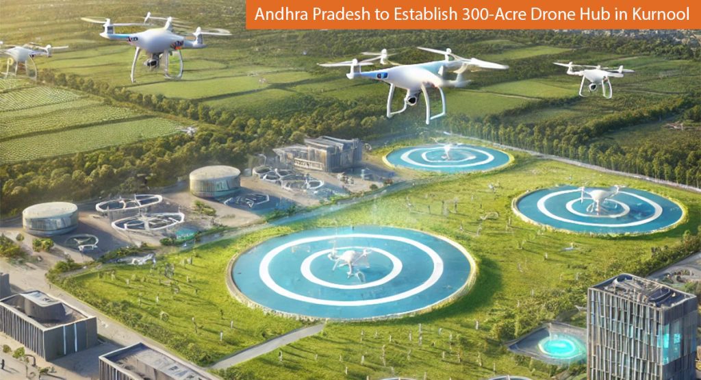 AP Drone Hub Kurnool Training